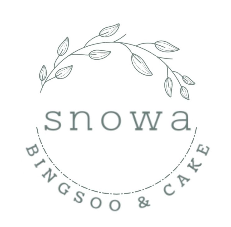 snowa – "With Snow" Korean Bakery