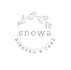 snowa – "With Snow" Korean cafe